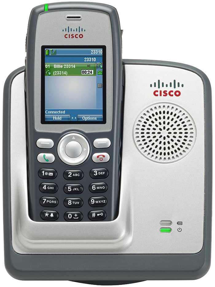 Cisco 7925G Unified Wireless IP Phone (CP-7925G-W-K9) - Ghekko