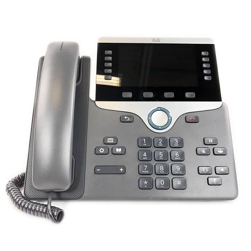 Cisco 8861 IP Phone (CP-8861-K9=) | New & refurbished - Ghekko